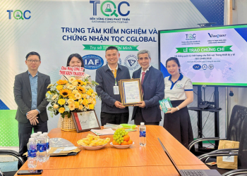 TQC Trao Chứng Nhận ISO 13485:2016 Cho VIMASDENT