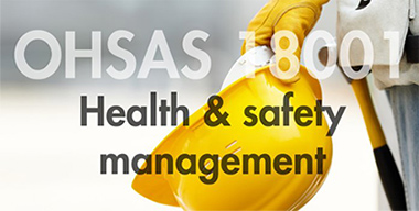 OHSAS 18001 là gì