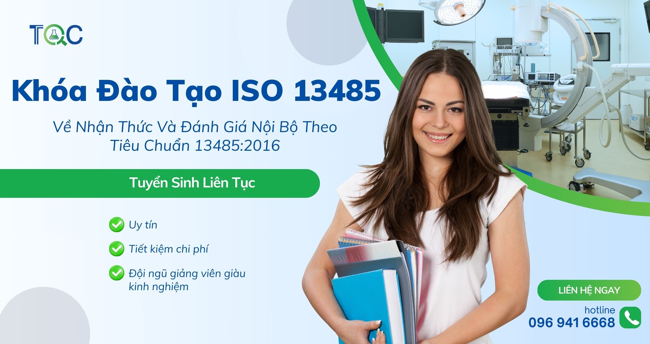 [Khóa Học] Đào tạo nhận thức iso 13485 năm 2025 | Giá tốt, Uy tín